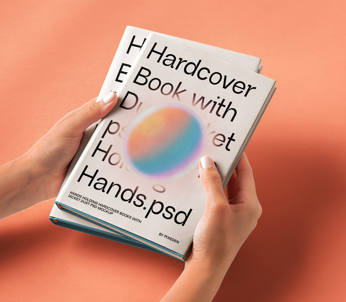 Hand Holding Psd Business Card Mockup 4 | Pixeden Club