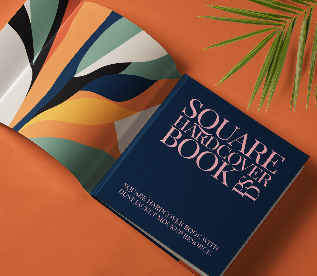 Paperback Psd Book Mockup Vol6 | Pixeden Club