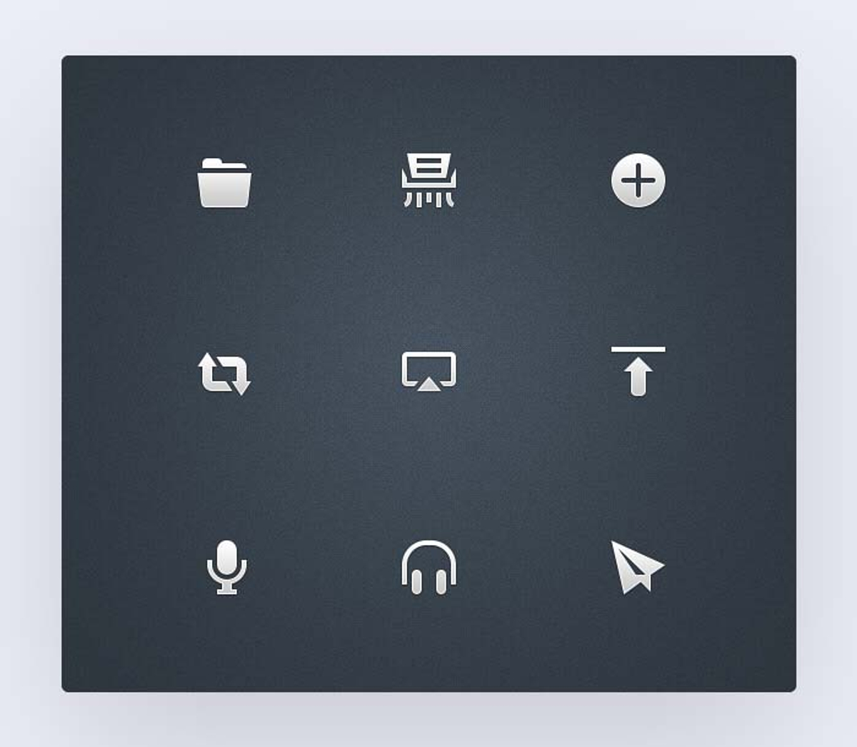 Mini Icons Set Vol5 | Pixeden Club