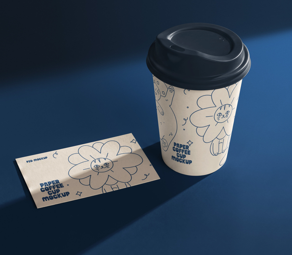 Minimalist Open Envelope with Invitation Card Free psd Stationery ...