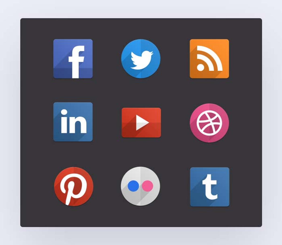 Flat Responsive Showcase Psd | Pixeden Club Flat Responsive Showcase Psd | Pixeden Club