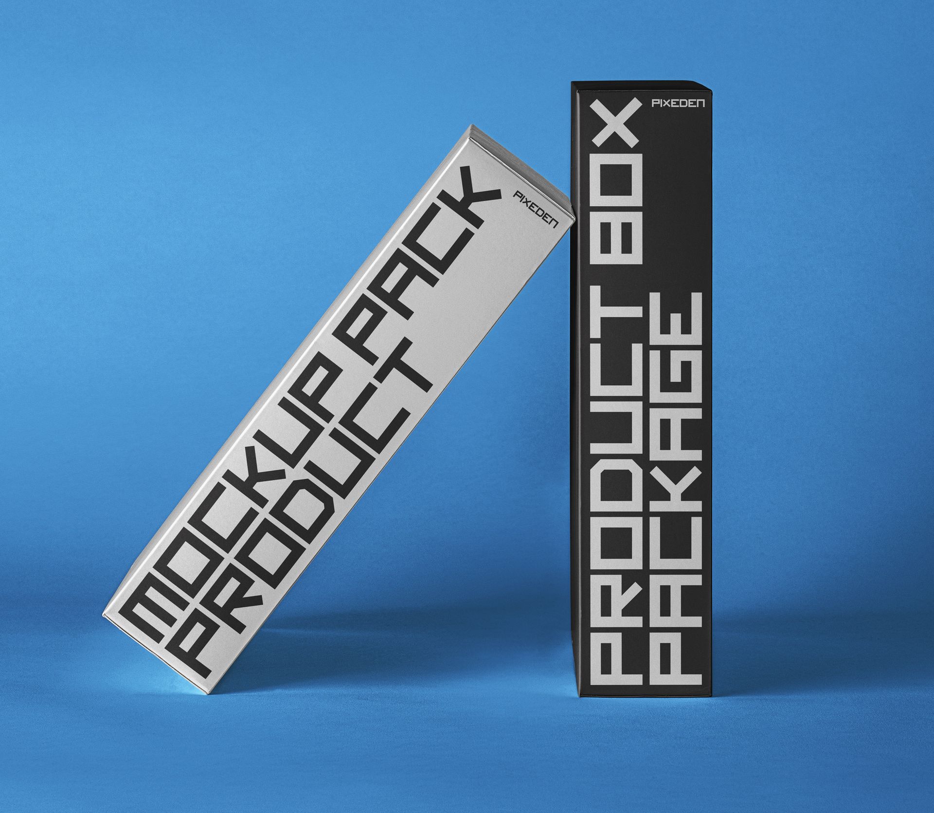 Psd Product Packaging Box Mockup 2 | Pixeden Club