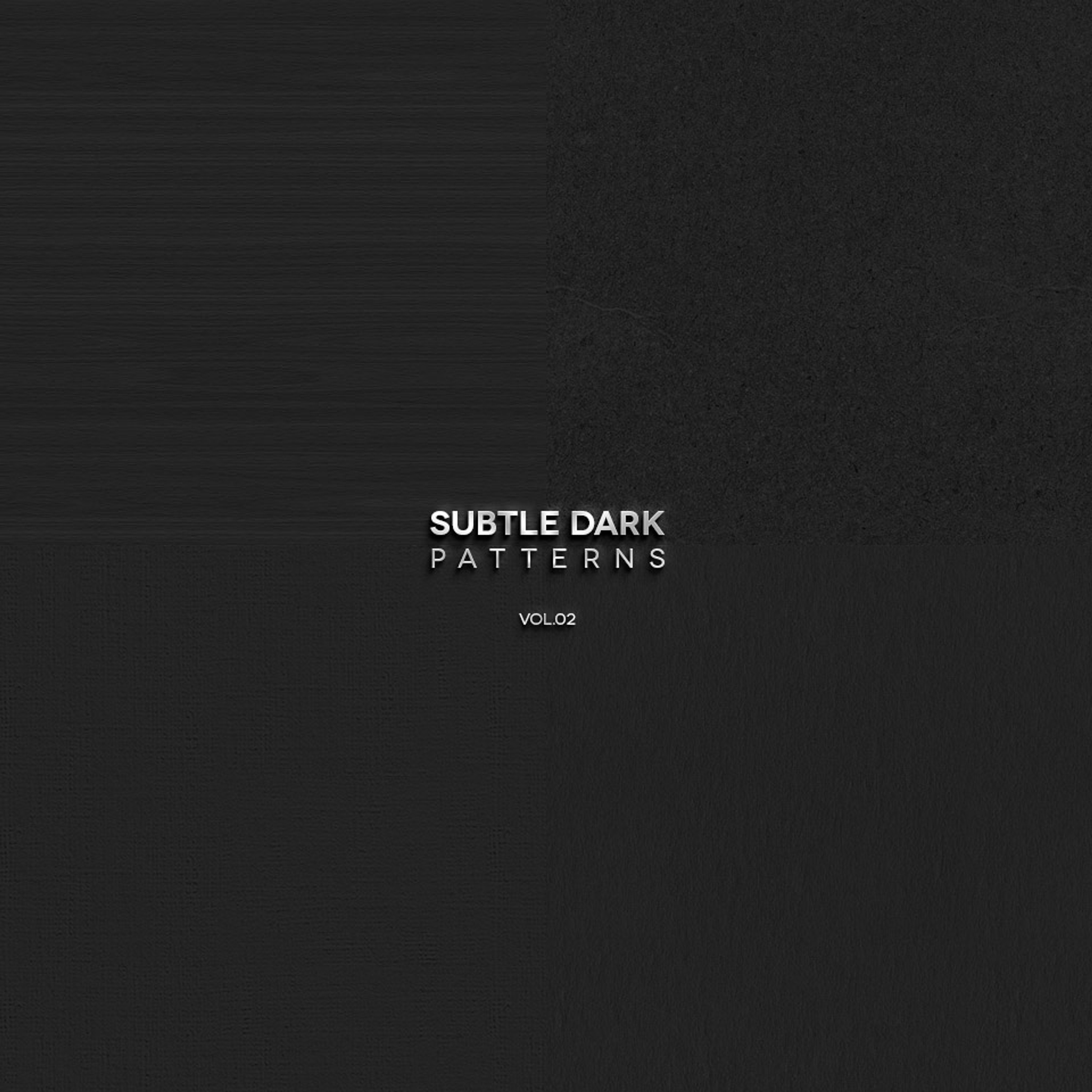 Subtle Dark Patterns Vol2 | Pixeden Club