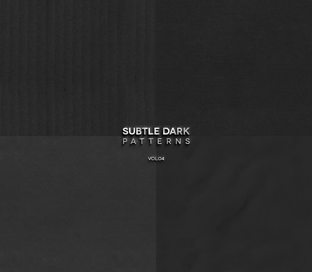 Subtle Dark Patterns Vol1 | Pixeden Club