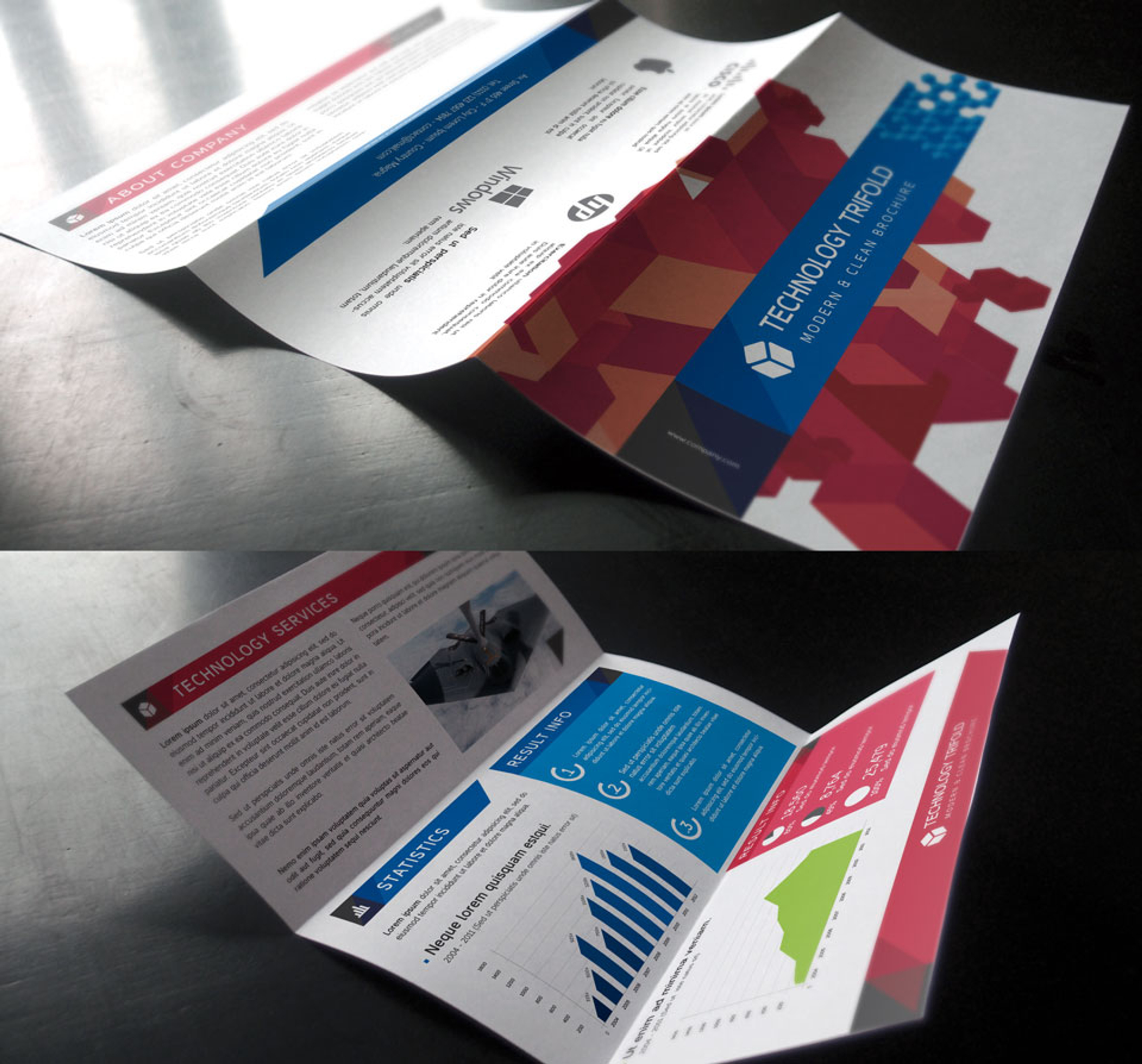 What Are Tri Fold Pamphlet Aphrodite Business Tri Fold Brochure