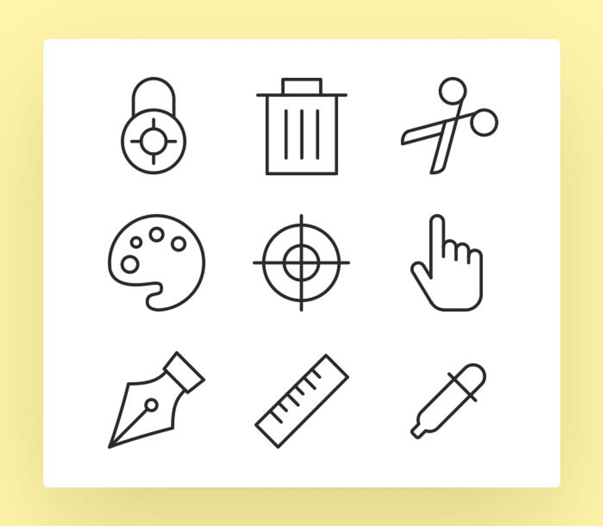 The Icons Font Set :: Weather | Pixeden Club